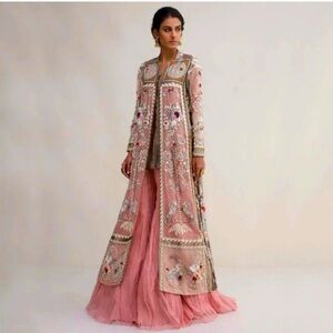 Dresses | Pakistaniindian Designer Nida Azwar Stunning Dress Sm | Poshmark